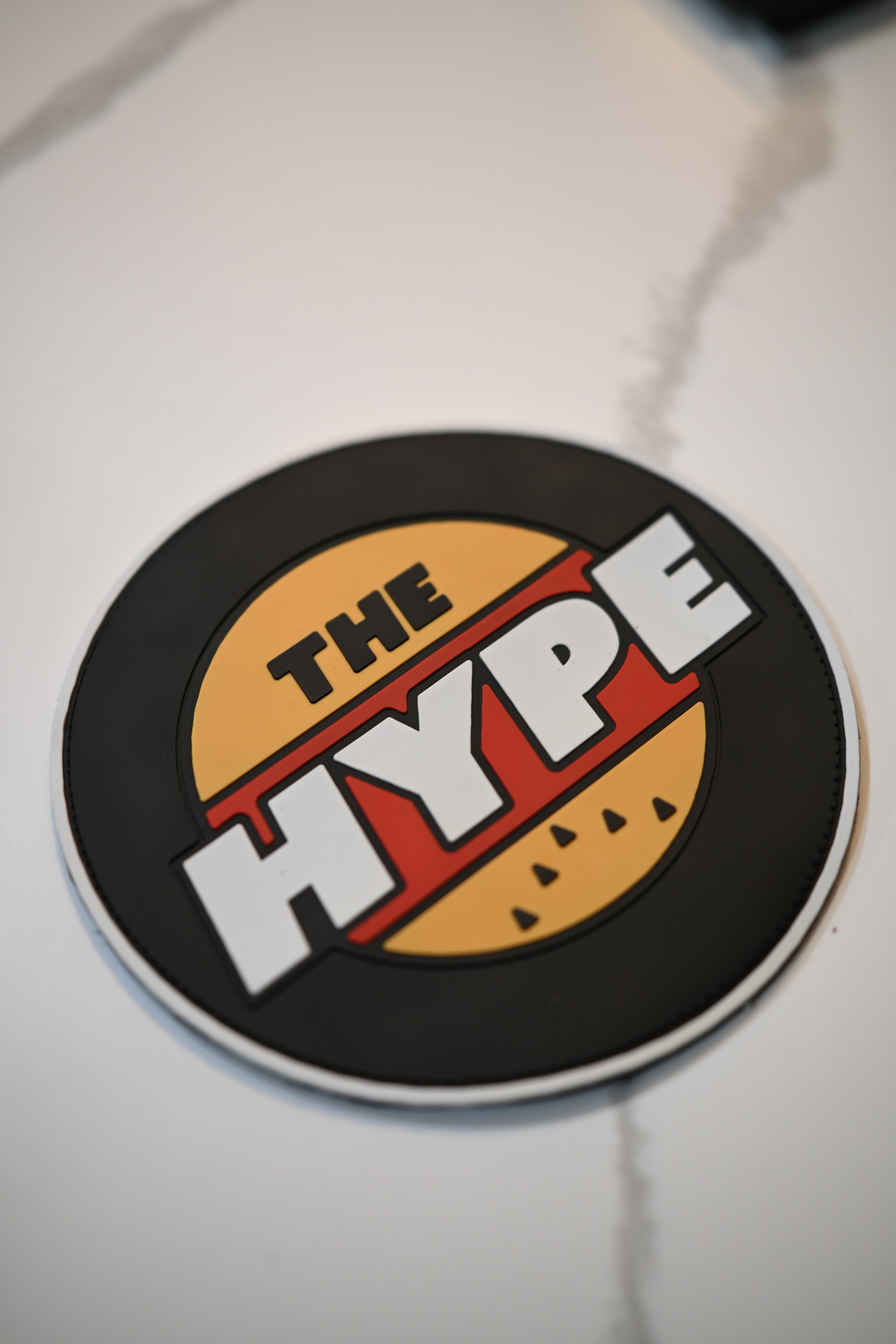 The Big Hype Rubber Shammy | The Hype Bowling
