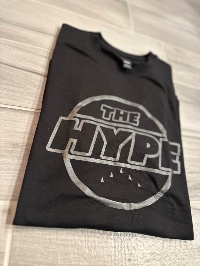 The Hype BlackOut Premium Tee